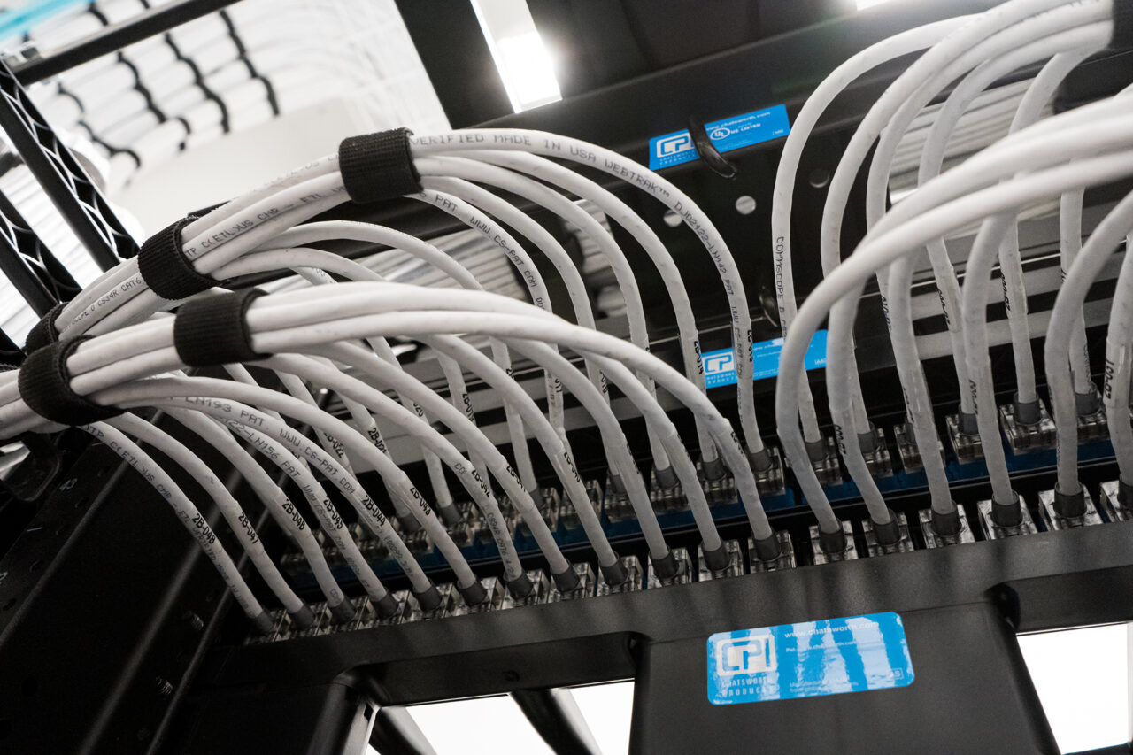 Network Cabling - The “Highways” of Your Building - Connect Technology ...
